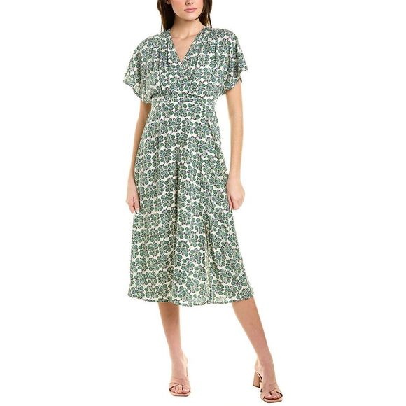 ANNA KAY | Swim | Anna Kay Womens Roberta Midi Dress Green | Poshmark